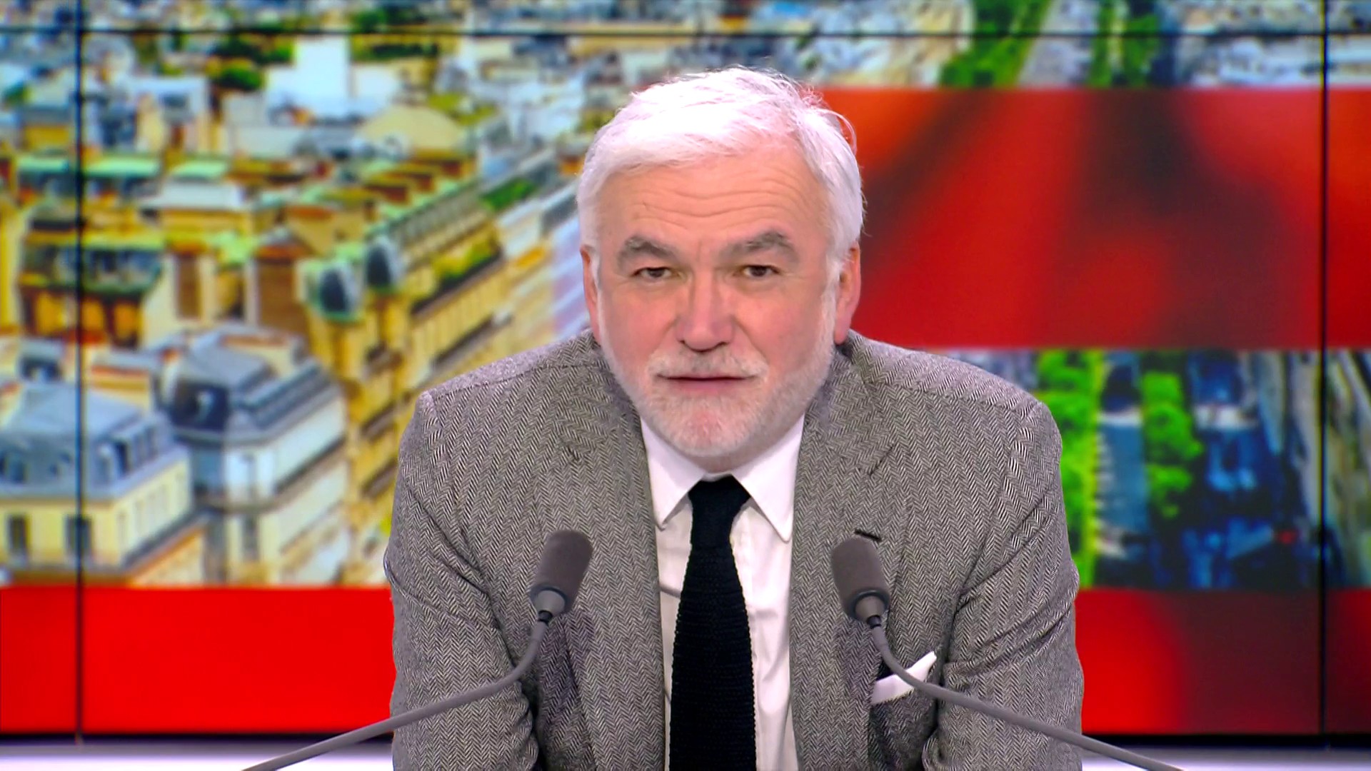L'édito de Pascal Praud : « Classe SNCF "Optimum" : les enfants restent ...