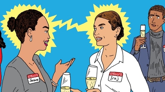 Why do some people just click?