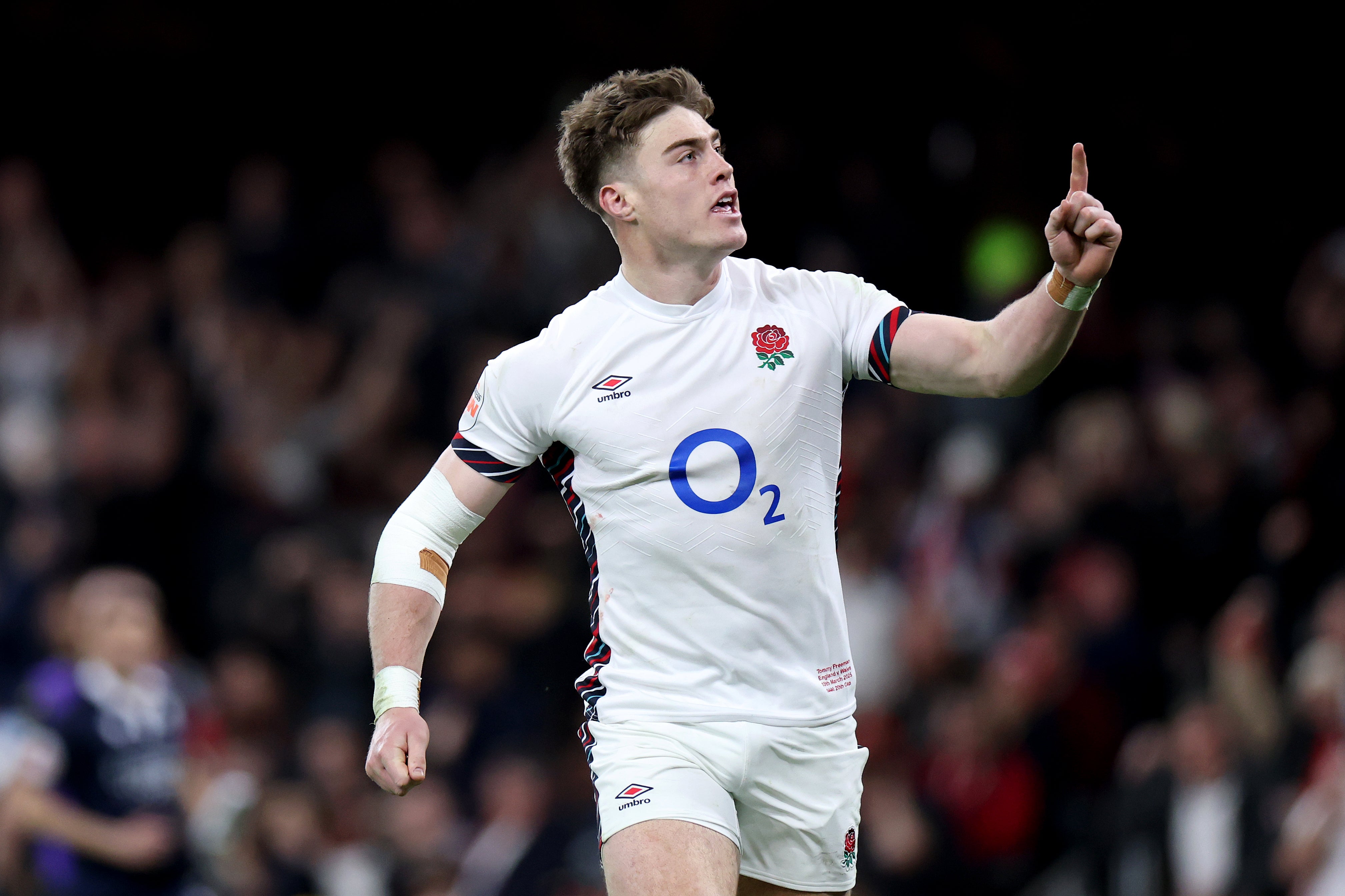 England set to reveal Six Nations squad as Borthwick makes big calls