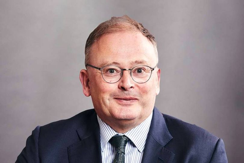 Babcock chief David Lockwood to step down after shares grow sixfold