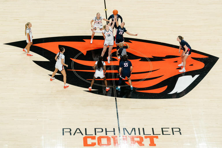 Oregon State women’s basketball beats Gonzaga 92-87 in overtime thriller