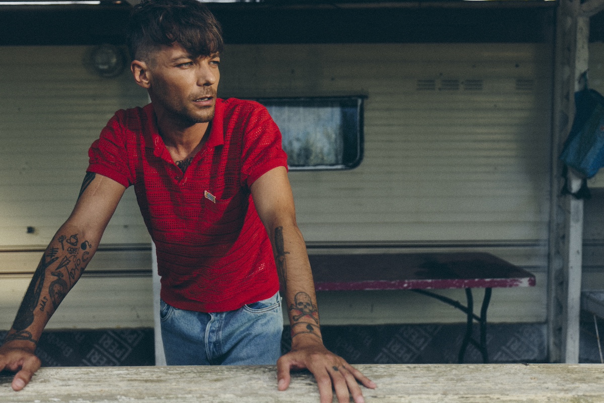 Louis Tomlinson e l’arte di mettersi a nudo: 'How Did I Get Here?' è un ...