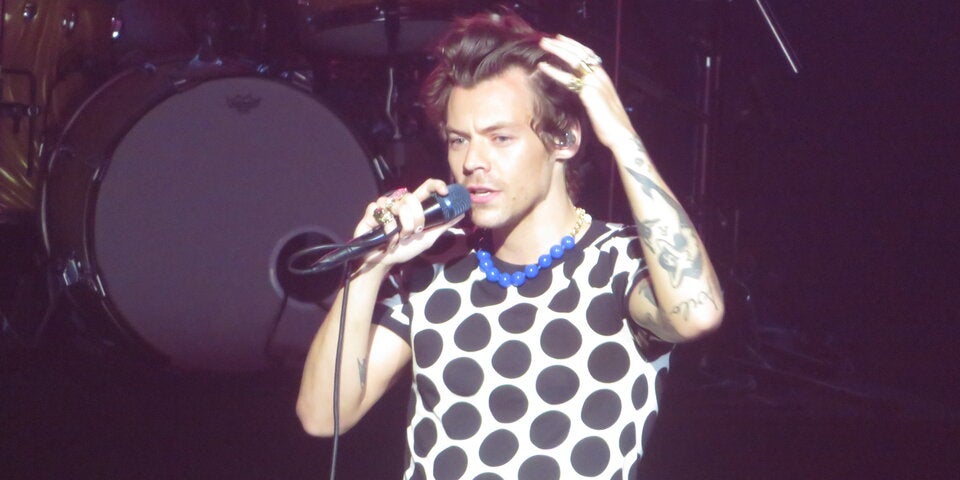 Gigantische Tour: Harry Styles zündet neuen Hit und Konzertsensation