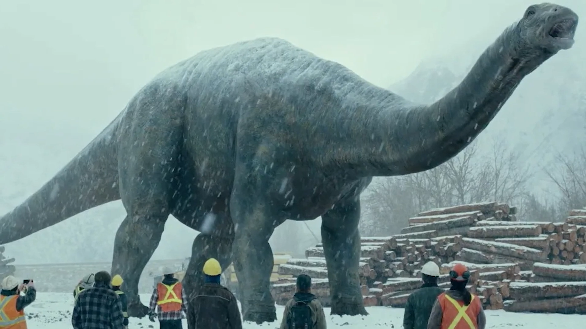 The "accurate dinosaurs" claim that sparked quiet debate