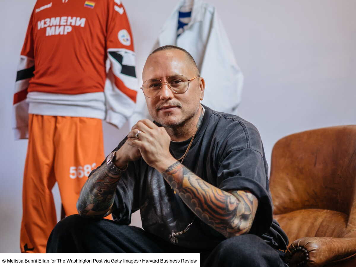 Willy Chavarria, âme engagée