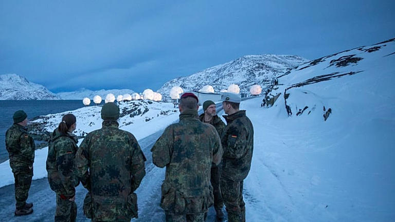 Greenland and the Bundeswehr: Why the Arctic matters for Germany