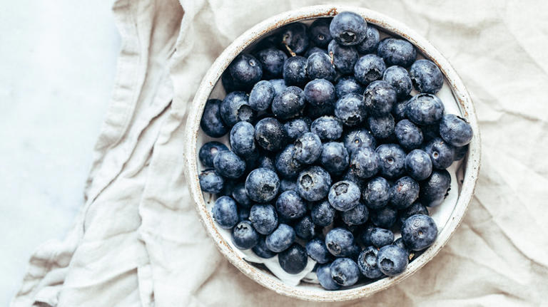 The case for buying frozen blueberries over fresh