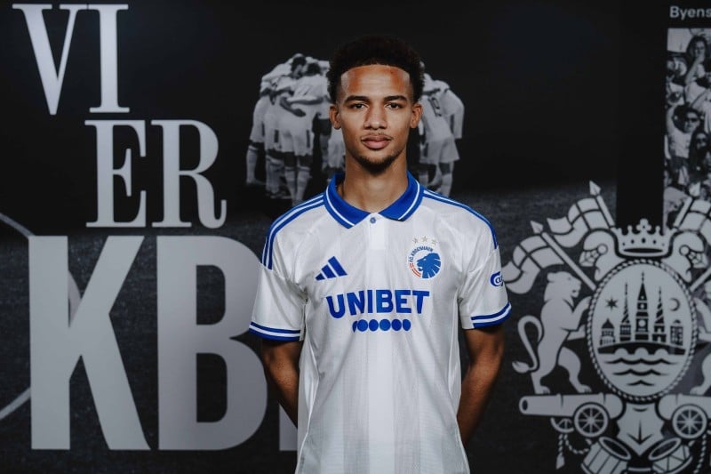Amir Richardson prêté par la Fiorentina au FC Copenhague