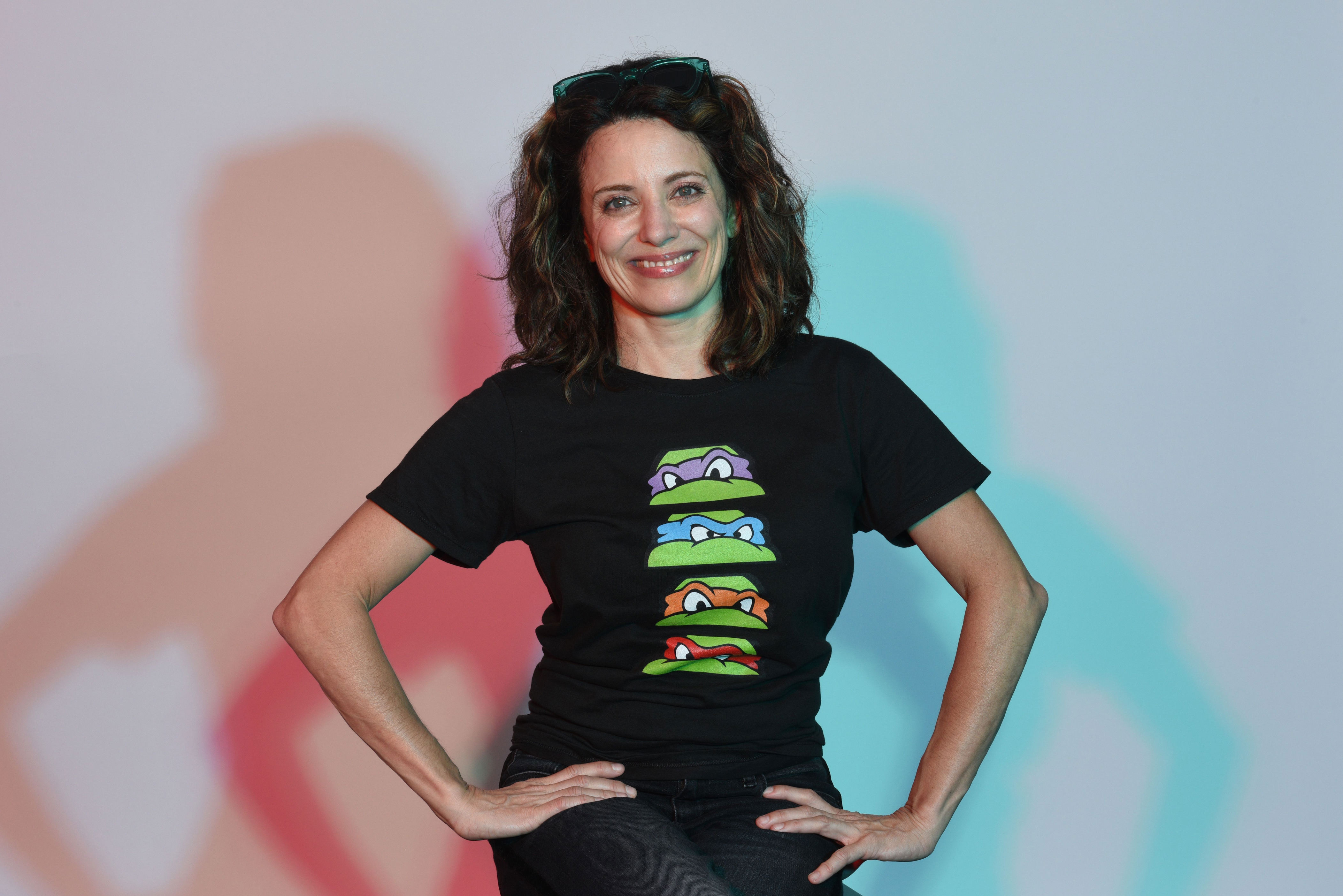 Alanna Ubach claims Lyft driver took package containing more than $1,000