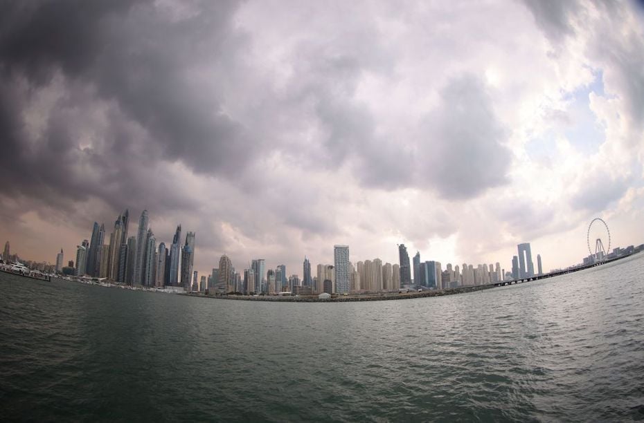 UAE weather update: Will it rain this weekend?