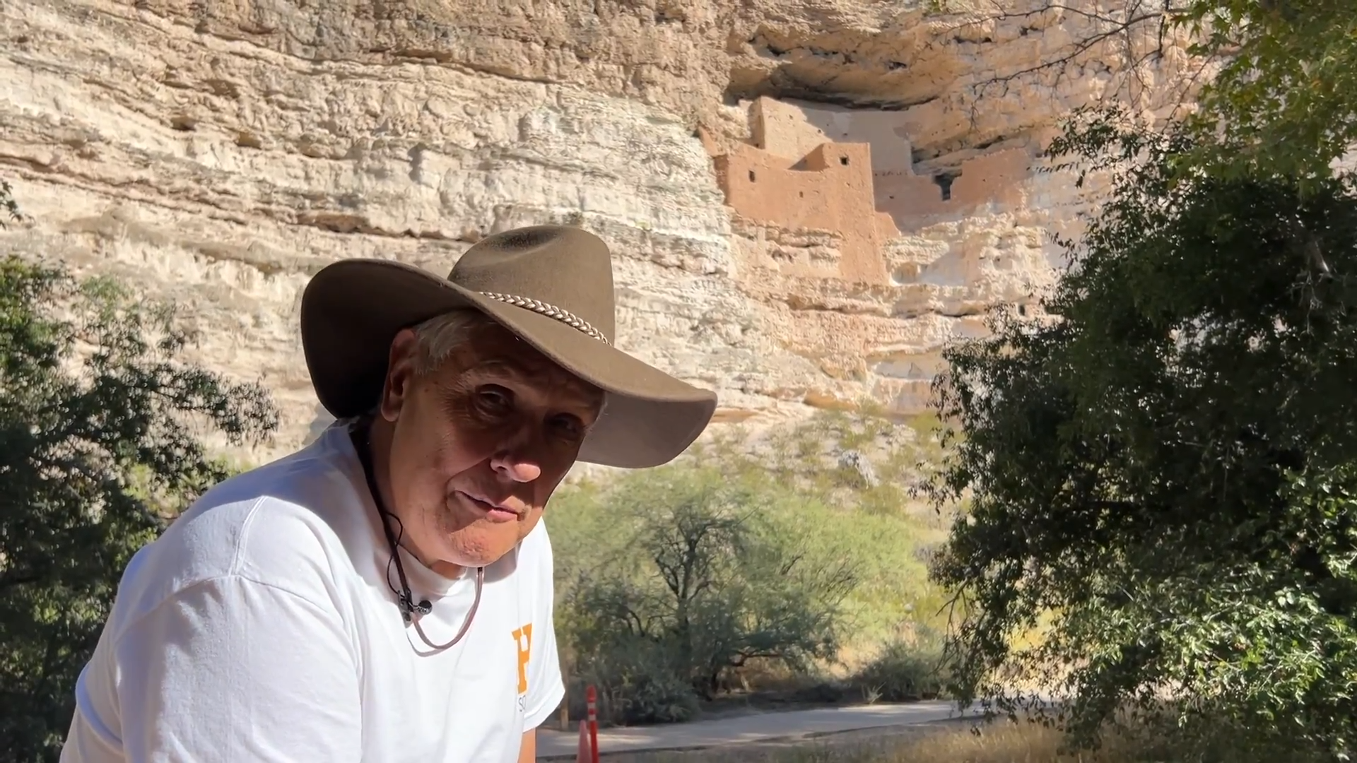 How people built a five-storey fortress into solid rock