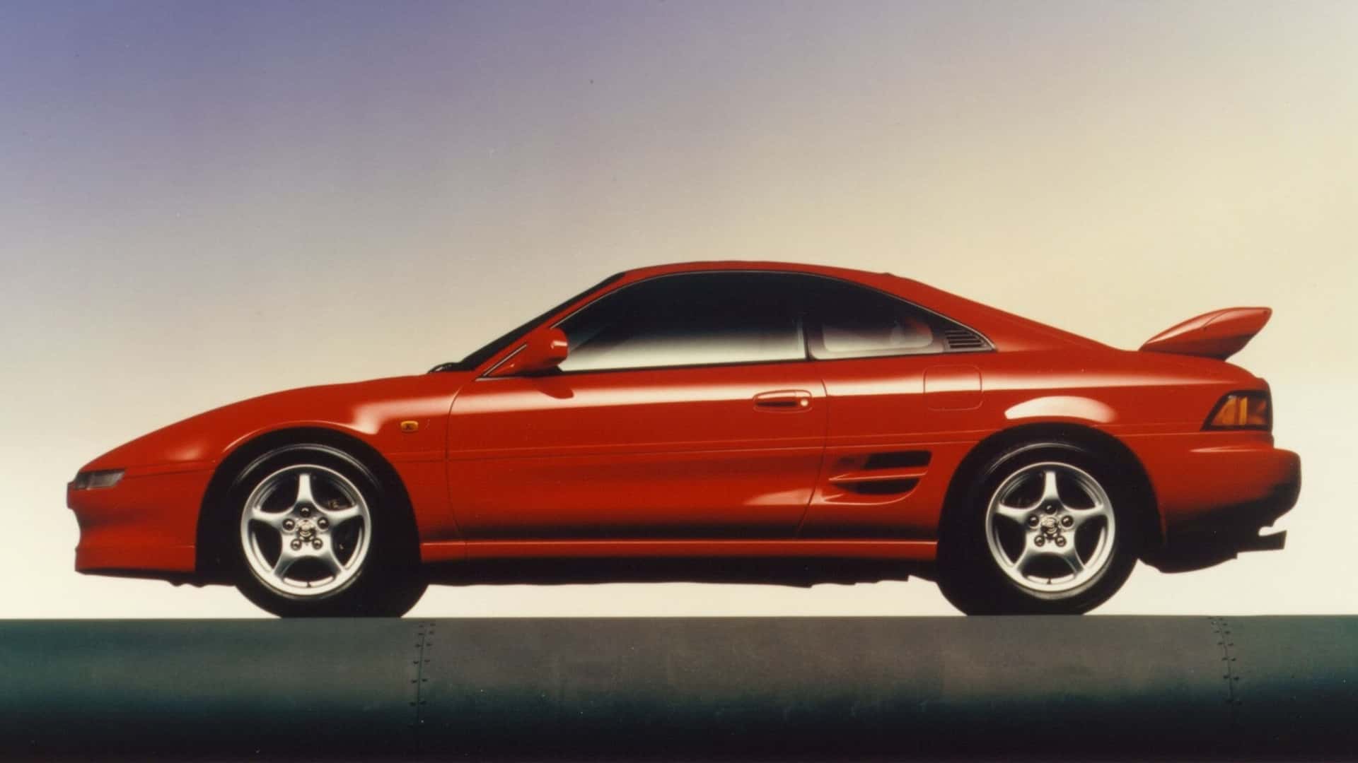 It's official: Toyota has a new mid-engine car in the works