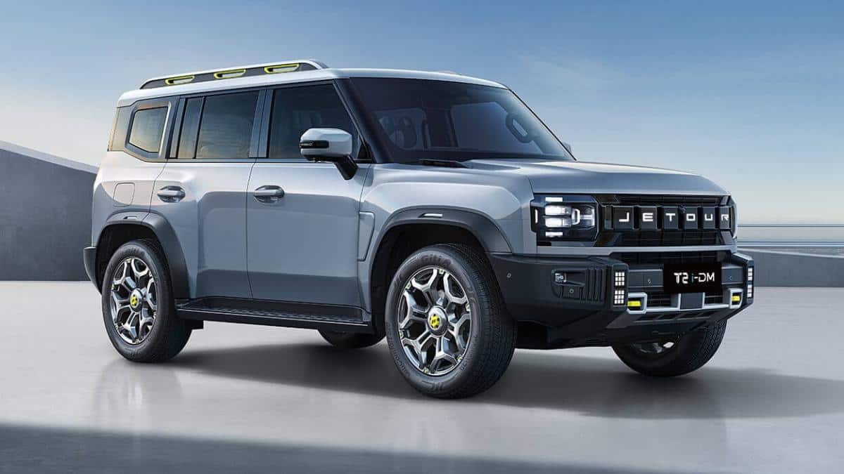 Fortuner rival on cards as JSW Motors plans premium India entry: What ...