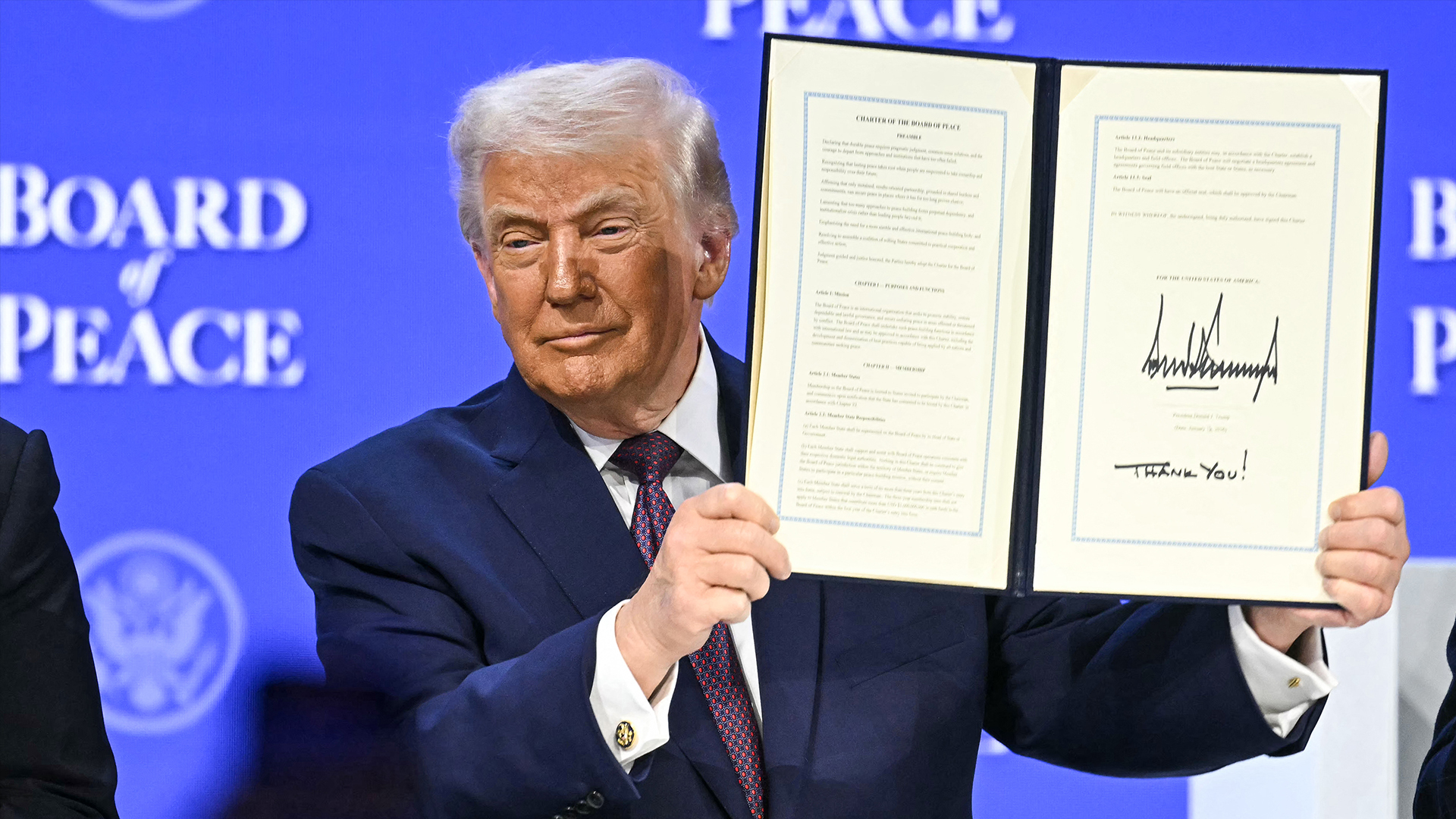 Analyst breaks down map of Trump’s Gaza plan