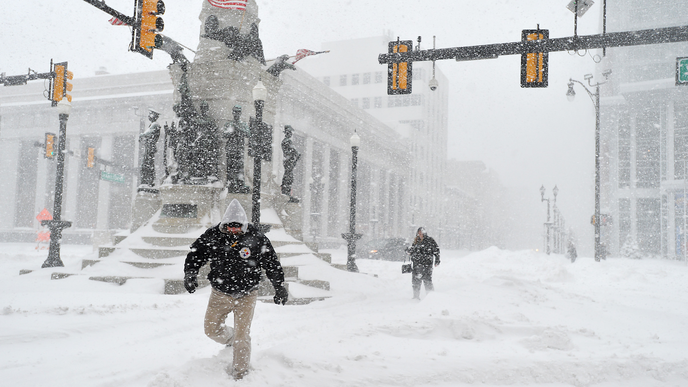 Looking back at the blizzard of 2016, the Lehigh Valley’s biggest ...