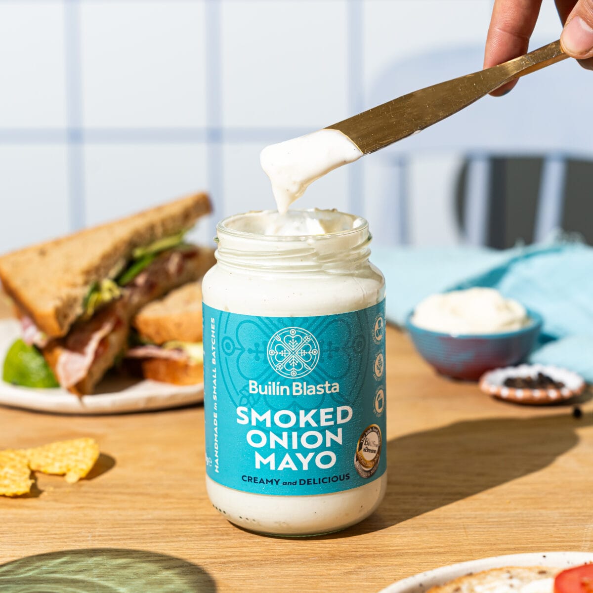 Award-winning Irish food brand Builín Blasta launches in Tesco stores ...