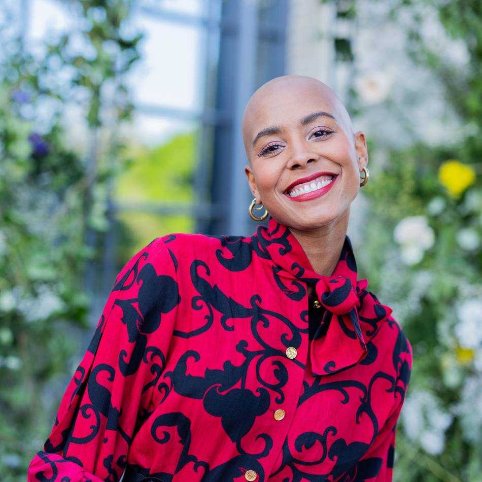 Ex-Bachelorette Sharon Battiste verliert nun auch ihre Augenbrauen