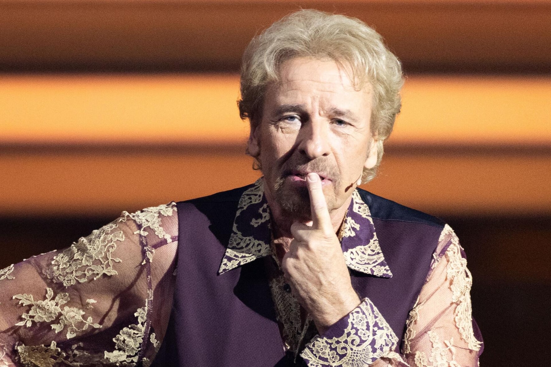 Thomas Gottschalk gibt Gesundheits-Update