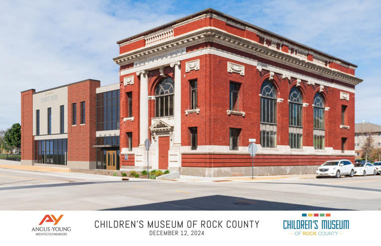 Children’s Museum of Rock County: Construction continues, opening ...