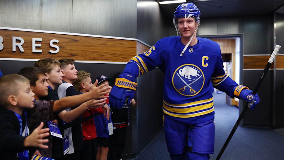 Sabres are winning the hearts of Buffalo sports fans amid Bills circus