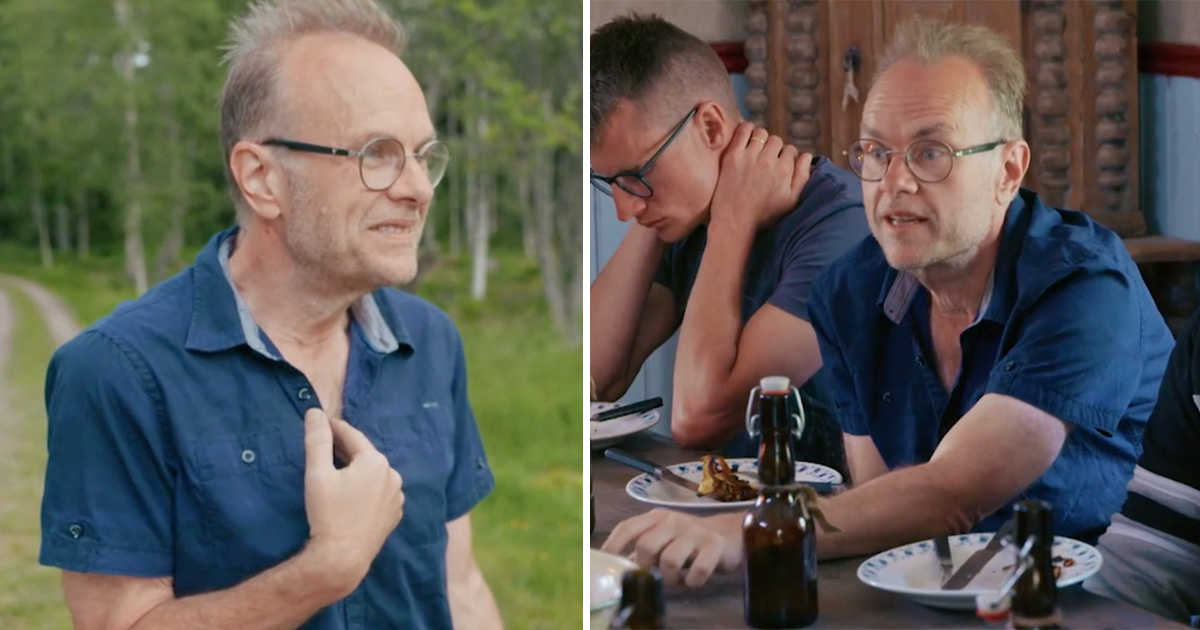 Nils Karlssons agerande i Farmen kritiseras av tittarna