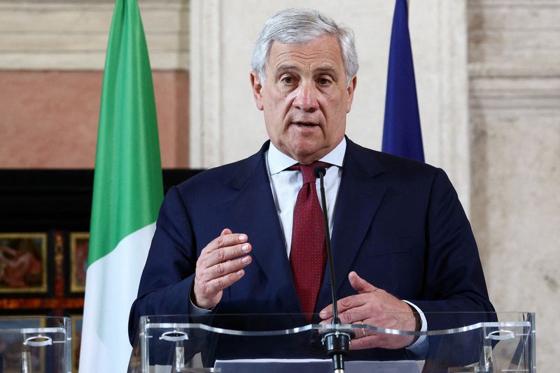 Italy, Germany seek raw material security amid China concerns