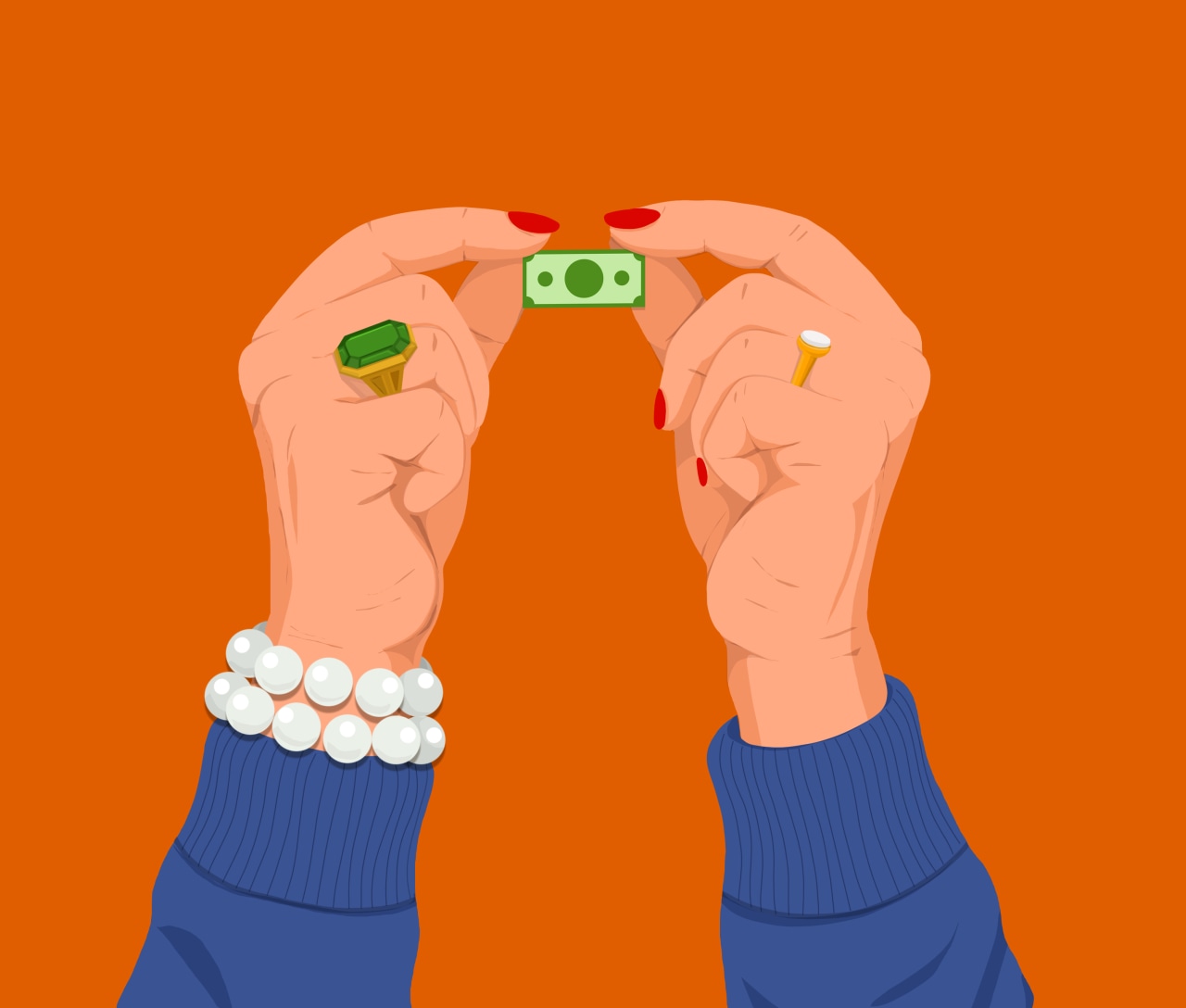 The Medicare charge that’s taking a bigger bite out of Social Security ...