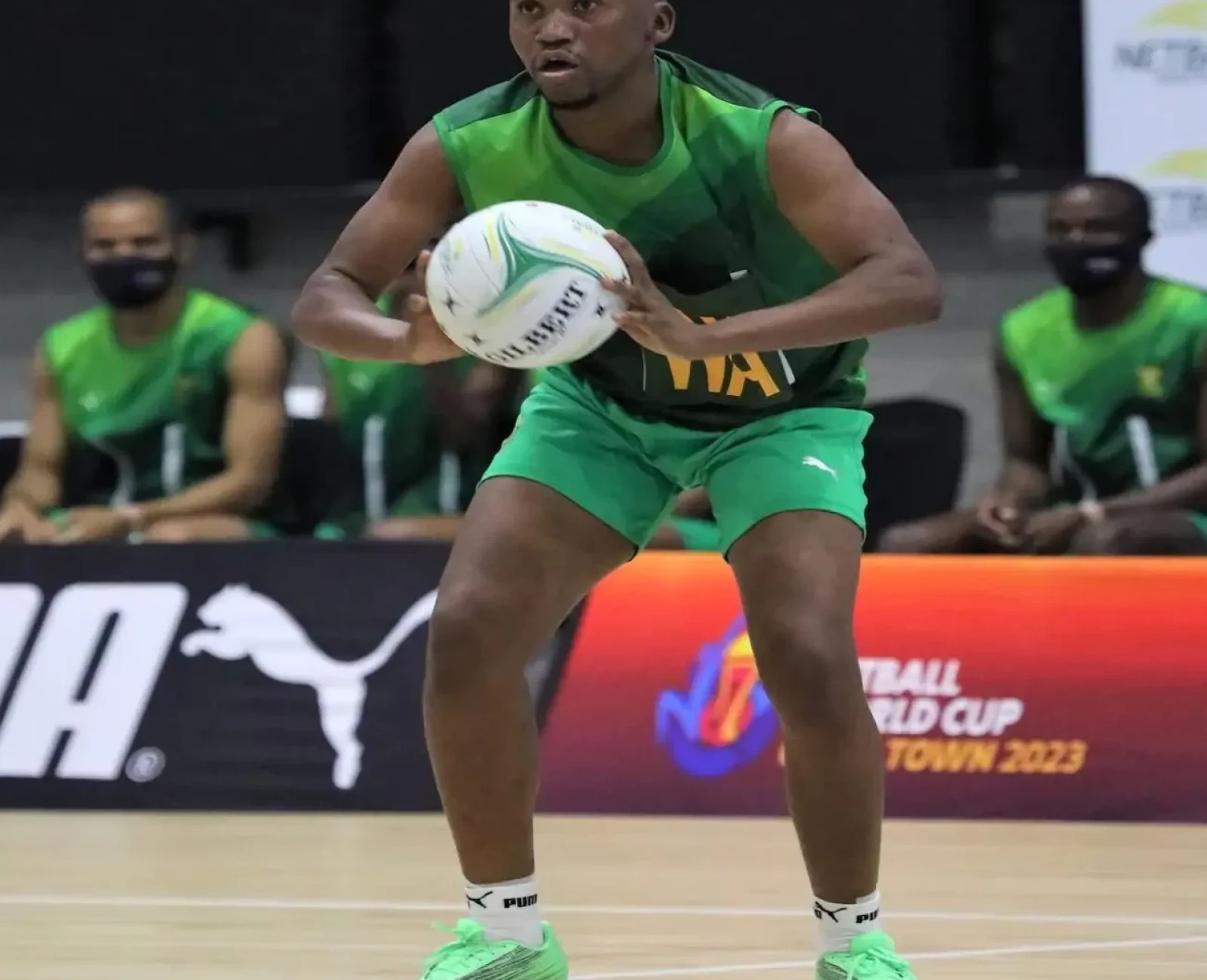 Shiko Mokaila looks ahead to first international series as head coach