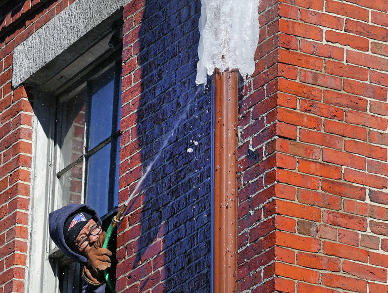 How to prevent frozen pipes - without causing a fire like one that ...