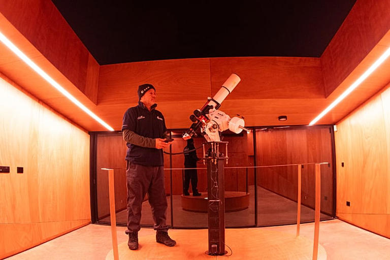 L'observatoire de Troodos à Chypre, une fenêtre sur l'espace qui attire ...