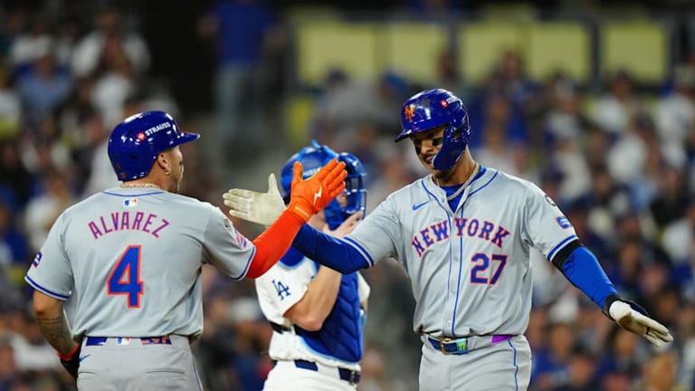 A proposed NY Mets lineup reveals a unique good problem for the team