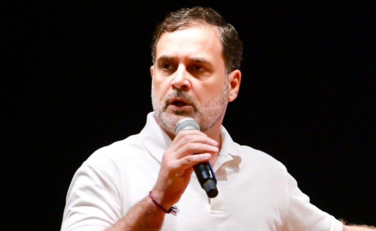 Rahul Gandhi asks citizens to share stories on air pollution through ...