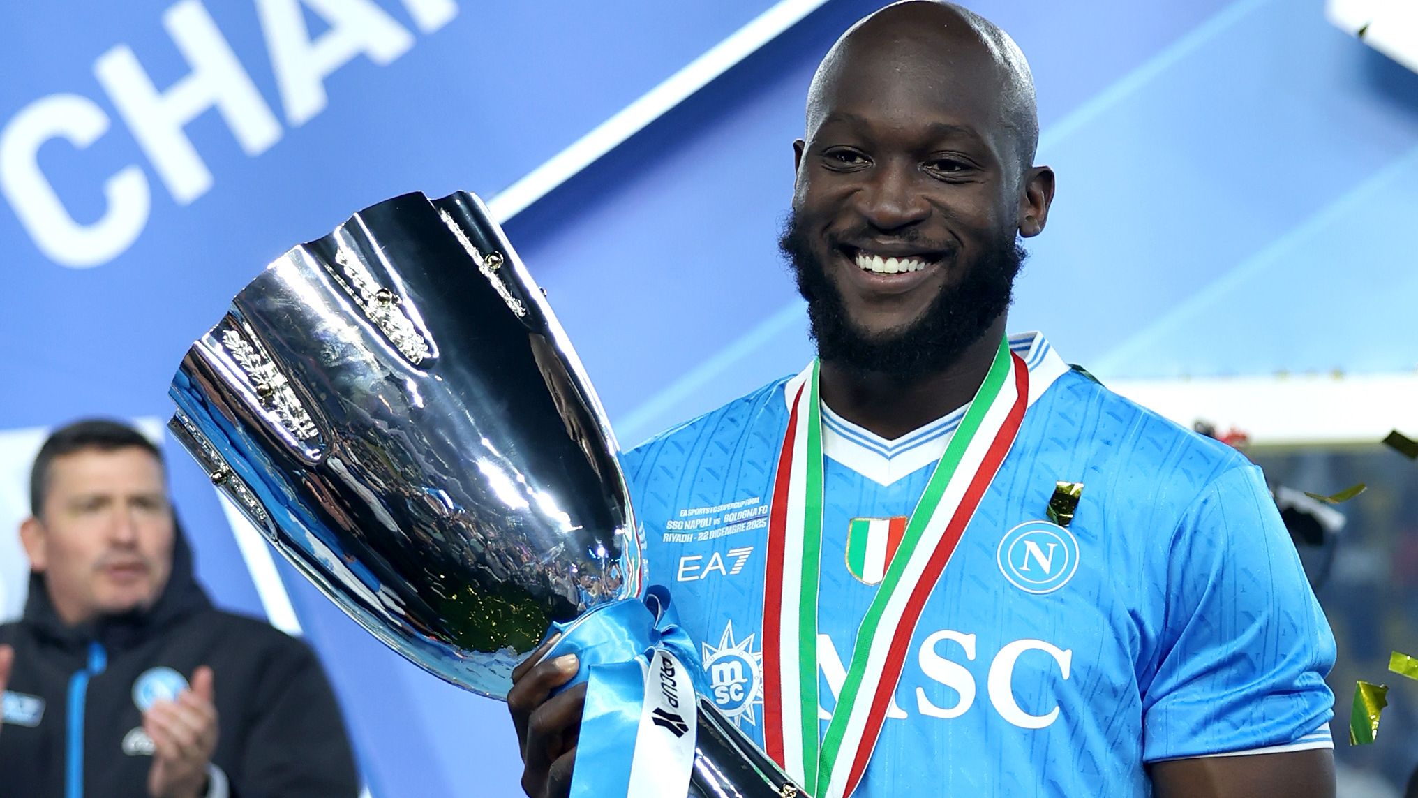 Napoli, Lukaku torna al goal in amichevole: cosa filtra verso la ...