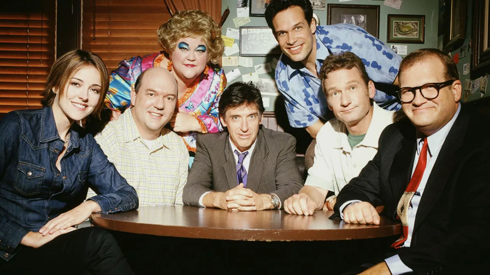 'The Drew Carey Show' star Christa Miller casts doubt on a revival ...