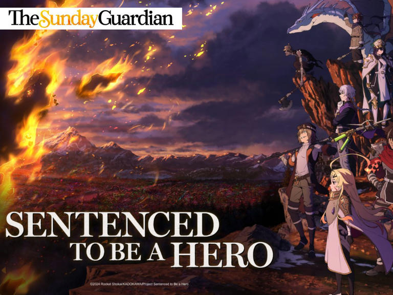 Sentenced to be a hero episode 4: Check country-wise release date, time ...