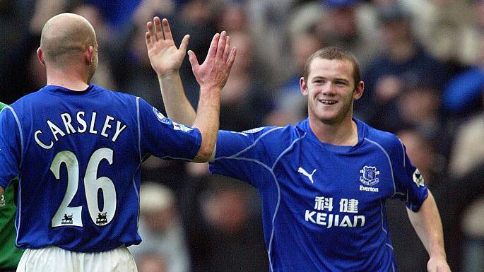 Rooney remembers 'best feeling' of Arsenal goal aged 16