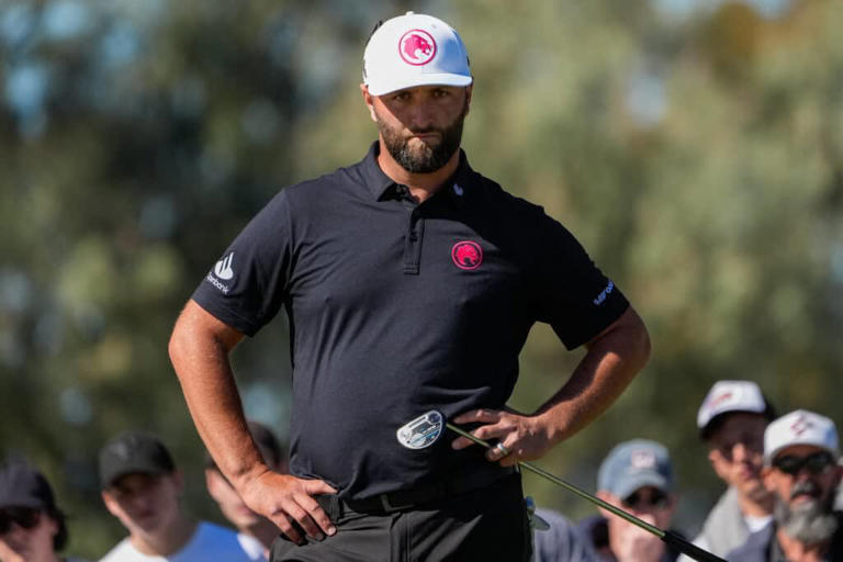 Jon Rahm given ridiculous LIV Golf award despite not winning all season