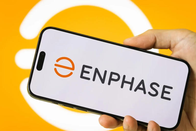 Enphase Stock Is Surging Toward Best Week In Over A Year: Wall Street ...
