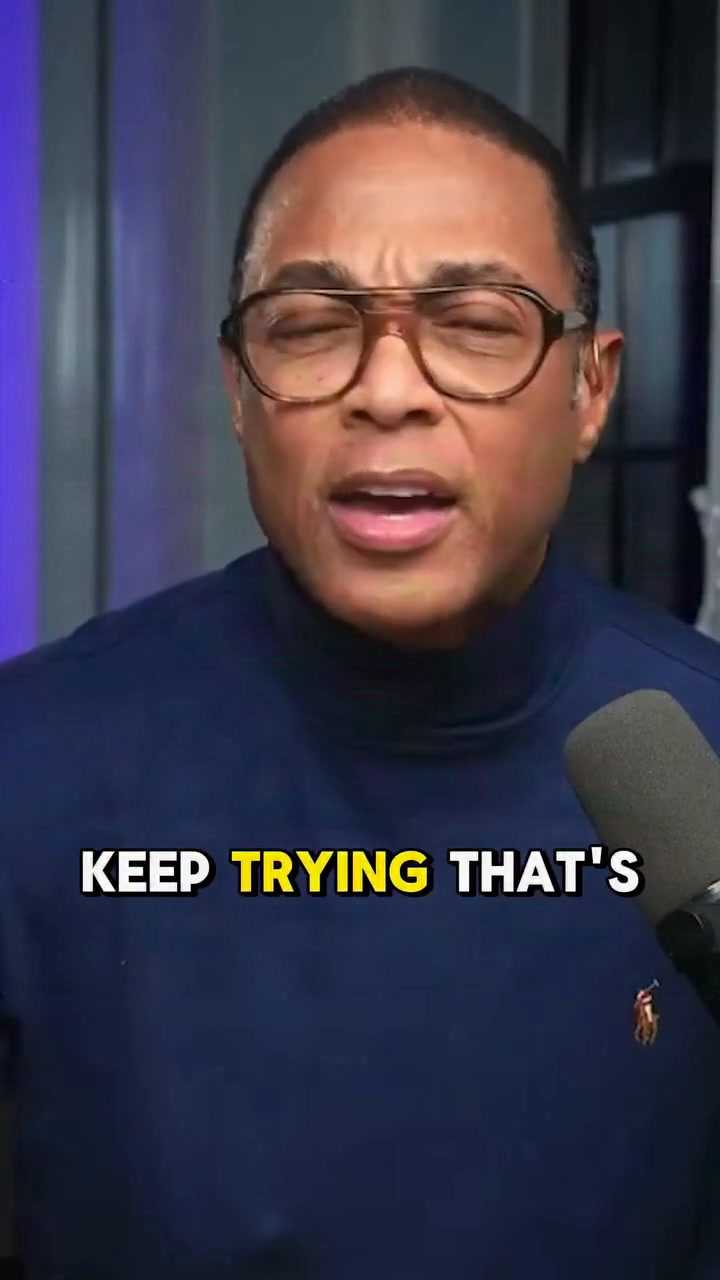 Don Lemon dares Bondi to make him the 'new Jimmy Kimmel'