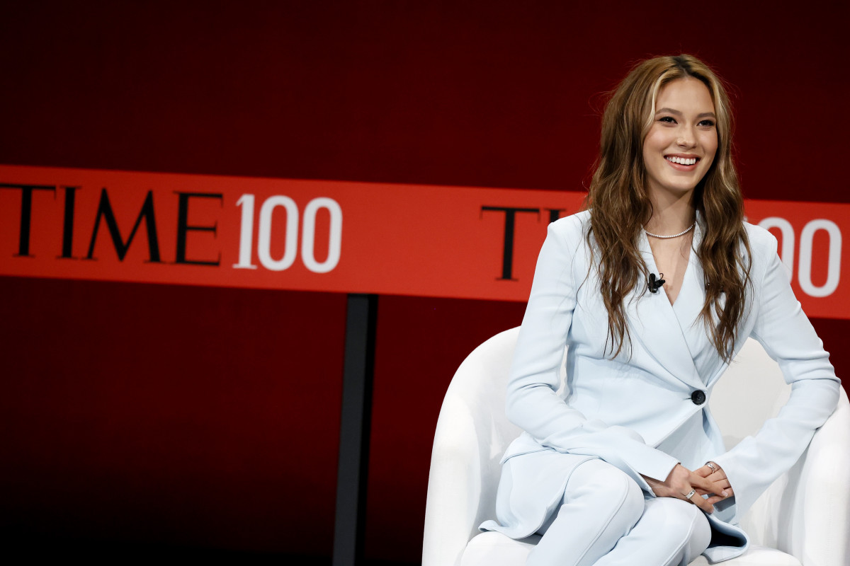 Eileen Gu lands TIME magazine cover ahead of Olympics