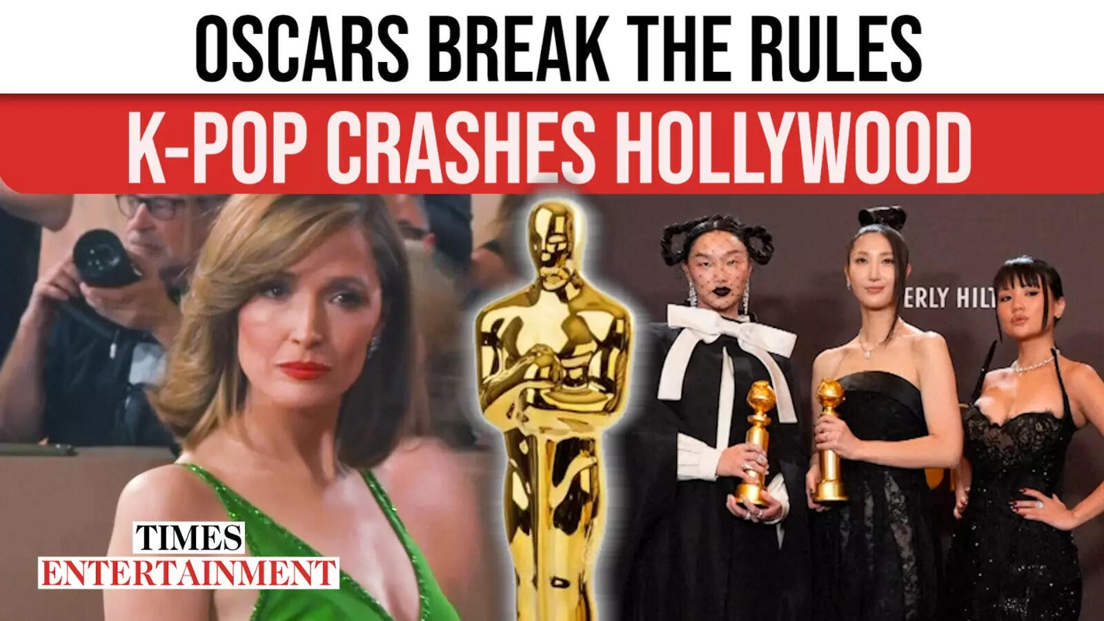 Oscars go K-pop: ‘KPop Demon Hunters’ sparks history-making ‘Golden’ moment