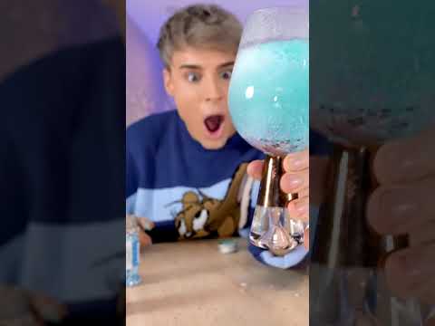 I tested glitter bomb drinks with explosive sparkling results