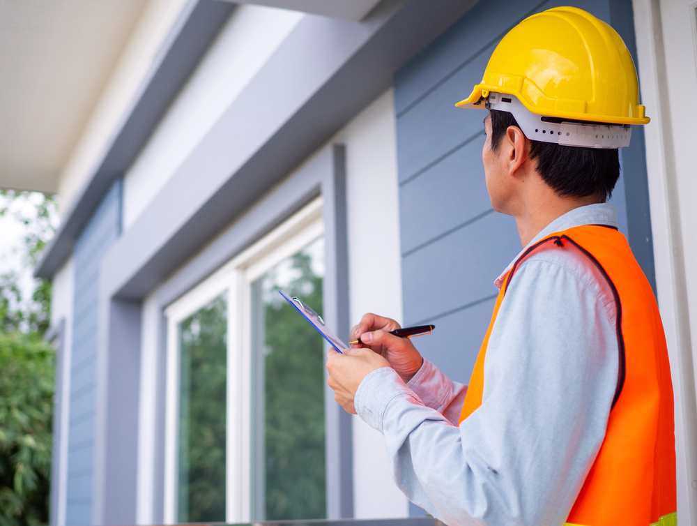 These are the major things a home inspector checks