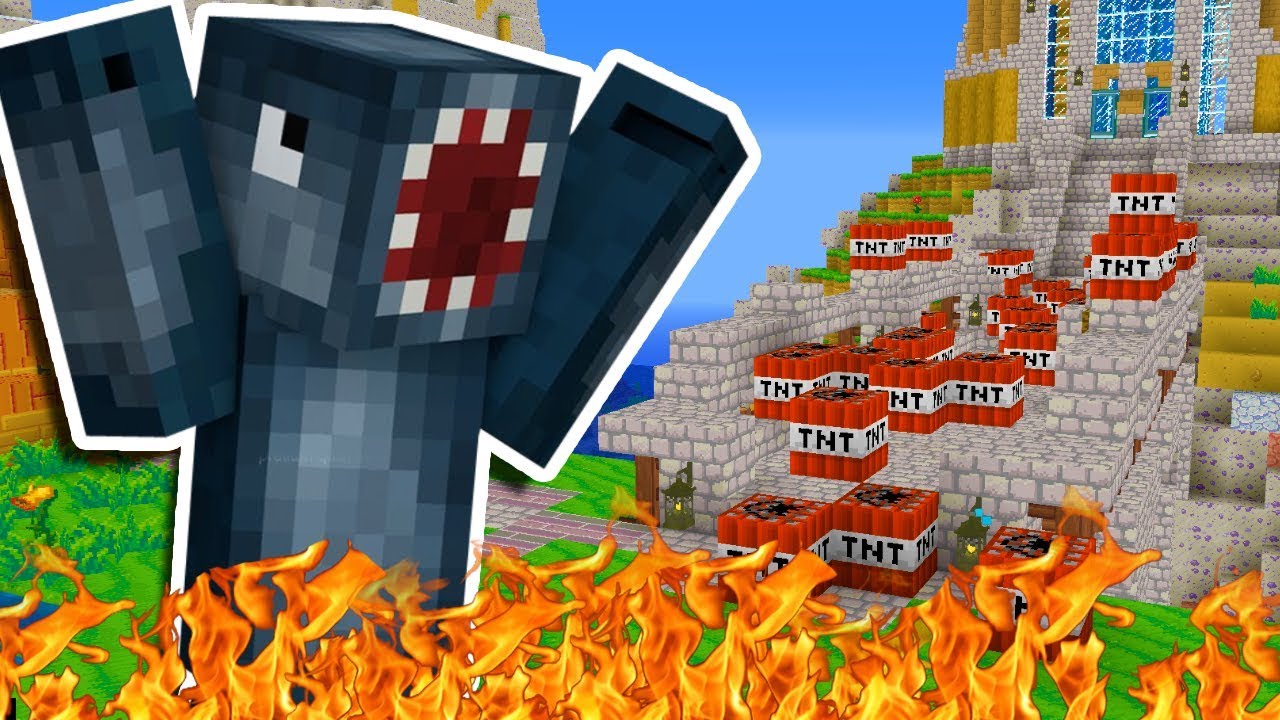 Aquatic adventure Minecraft trolling squid for epic pranks