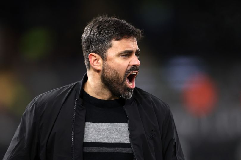 Vitor Matos' intriguing transfer response as Swansea City's agenda ...