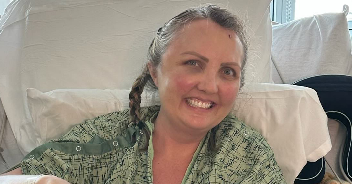 Mom, diagnosed with brain cancer after losing 3 children in a tragic ...