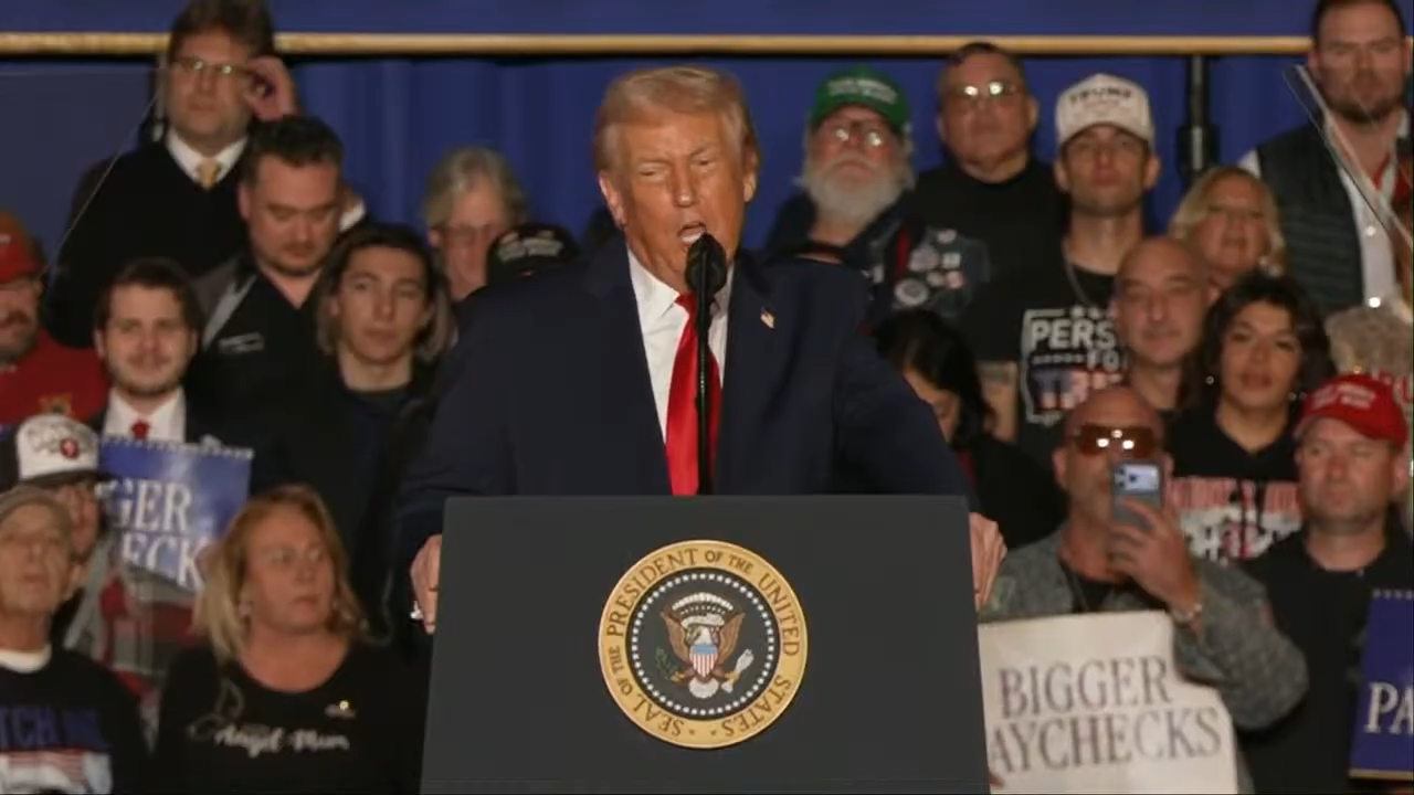 'People are learning': Trump gets caught up in his delusions, says ...