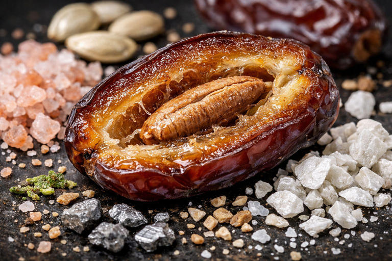 La datte sous le microscope : pourquoi ce fruit ancestral affole la ...