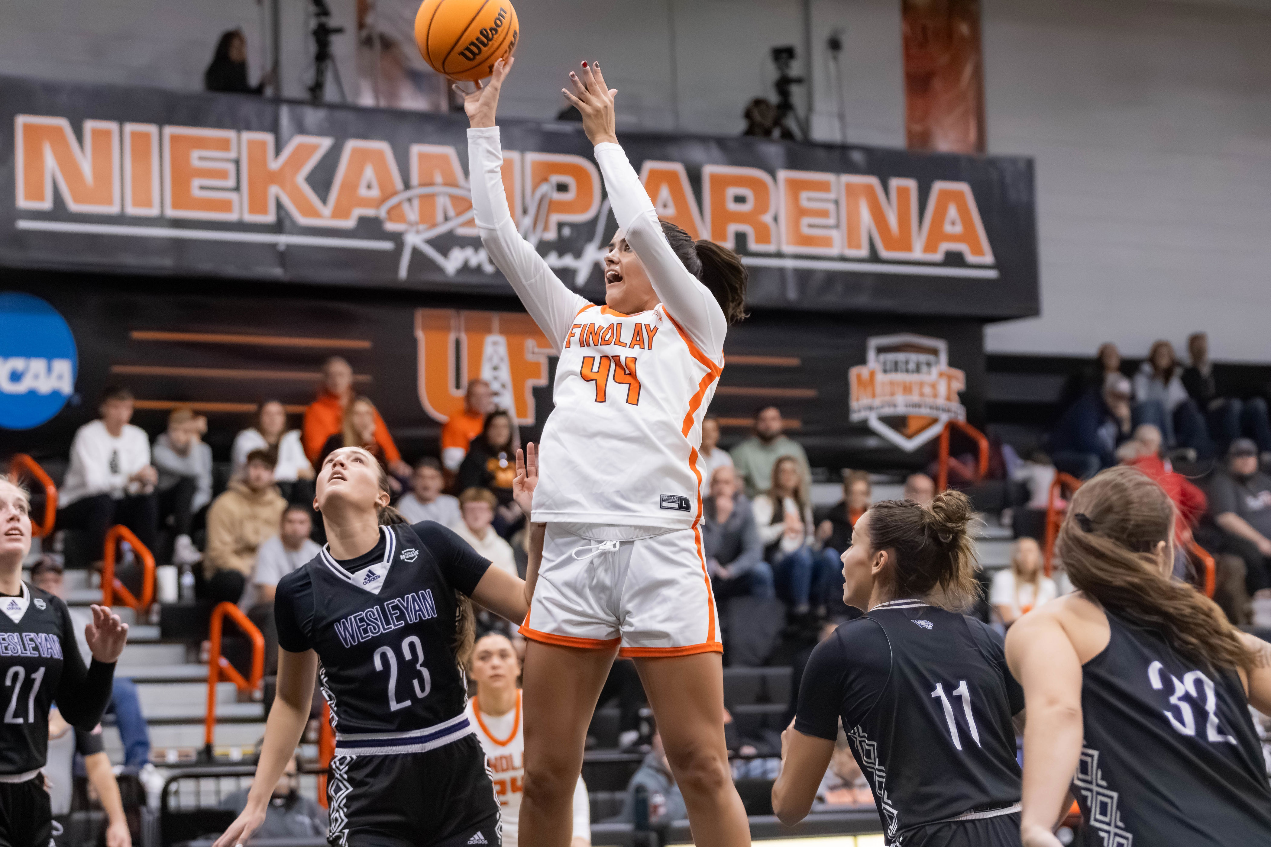 Alyssa Ziehler leads Findlay women’s basketball; other college updates