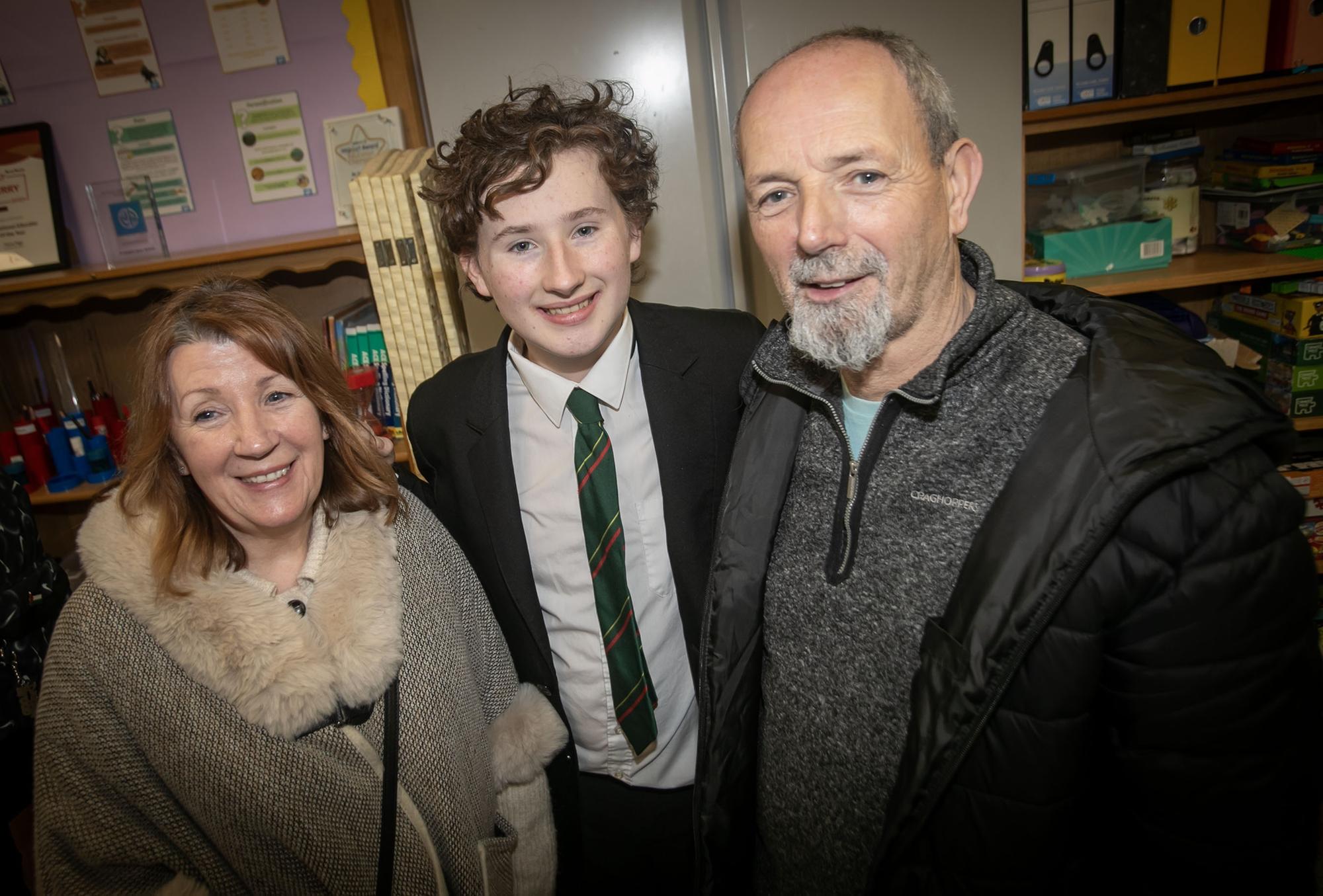 11 photographs from special mass to celebrate grandparents at St ...